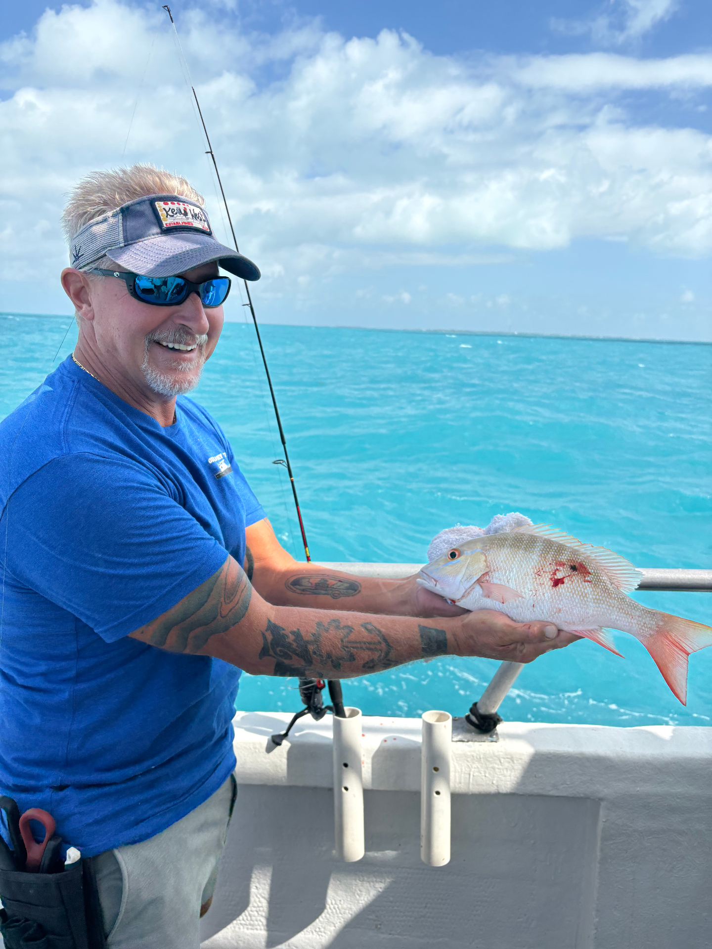 Party Boat Fishing Key West | Cheap Head Boat Fishing from $69.95