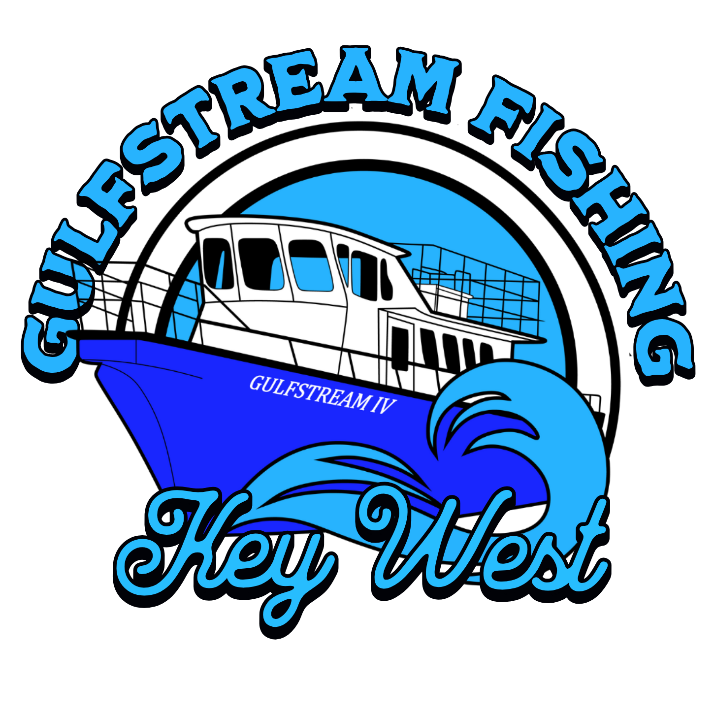 Key West Fishing Tours & Deep Sea Charters | Gulfstream Party Boat